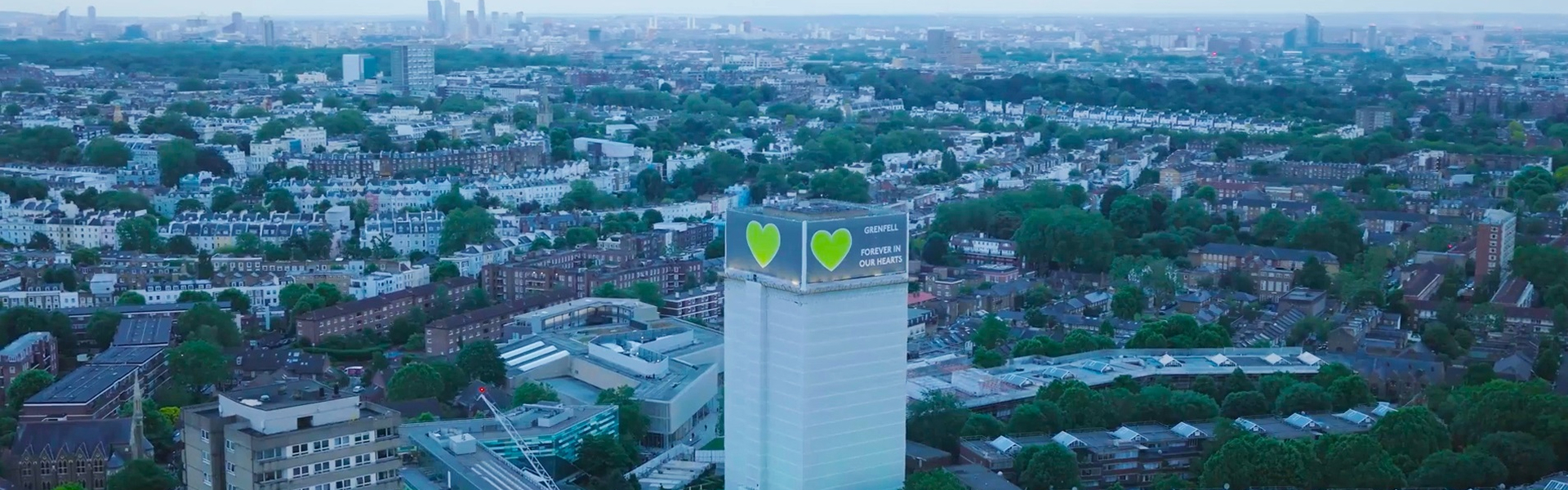 Grenfell Tower memorial design team selection process launched ...